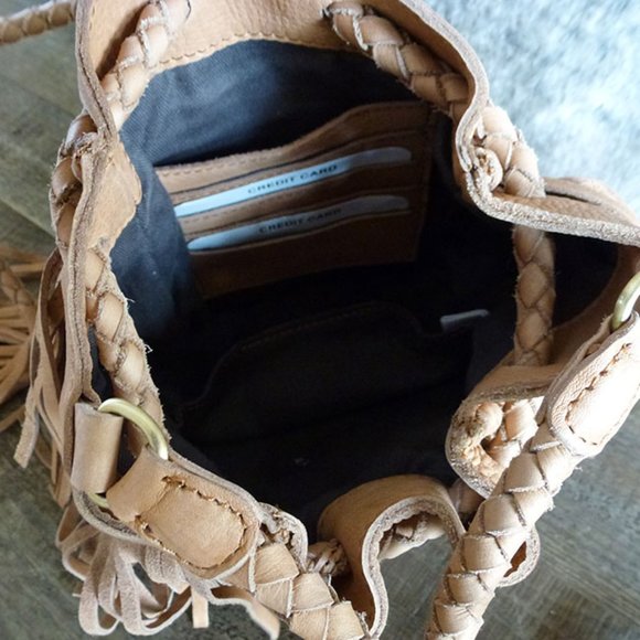 Cut & Paste | Bags | Cut N Paste Tessa Bag In Black Nwt | Poshmark